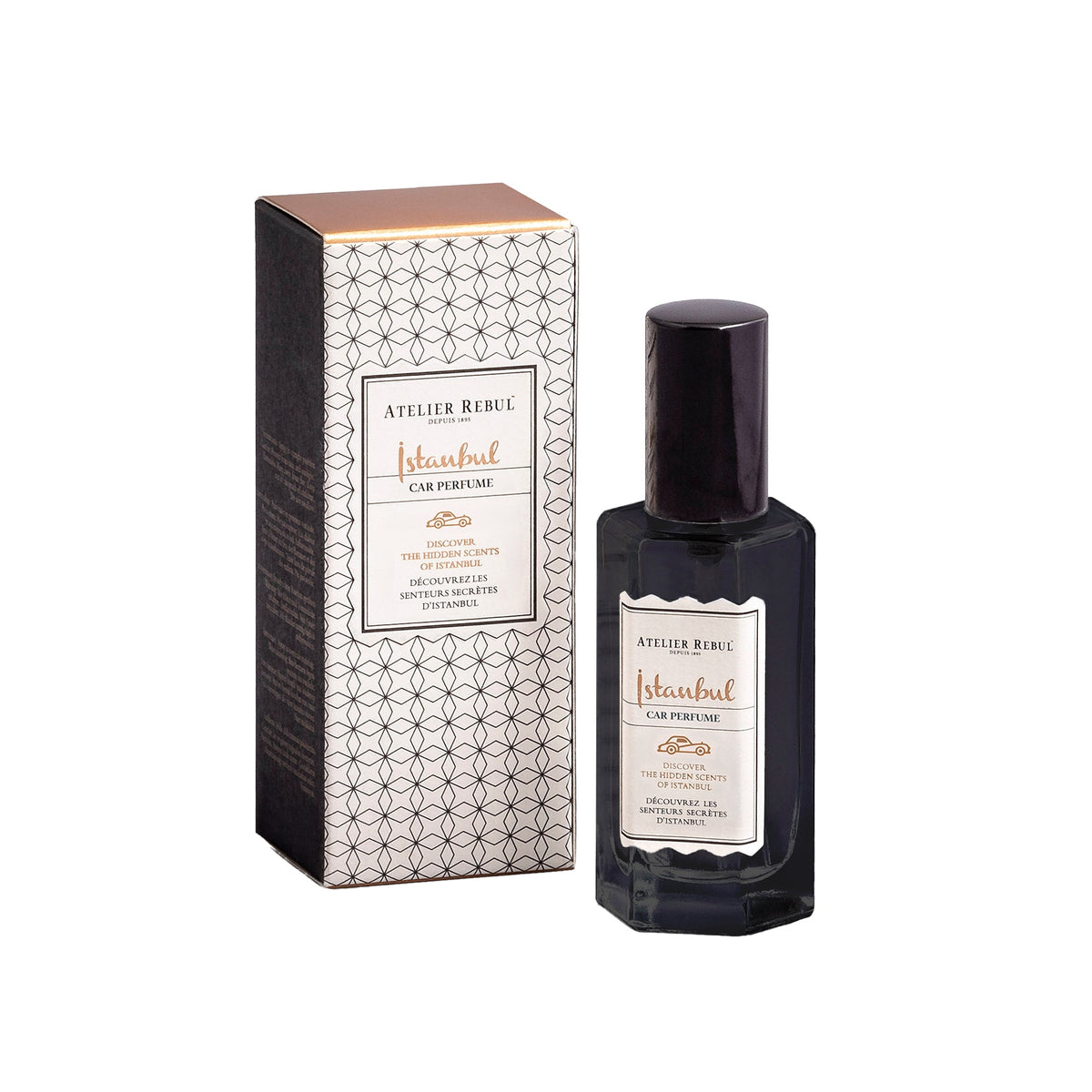 Shop Istanbul Car Perfum 25ml at Atelier Rebul | Official Webshop