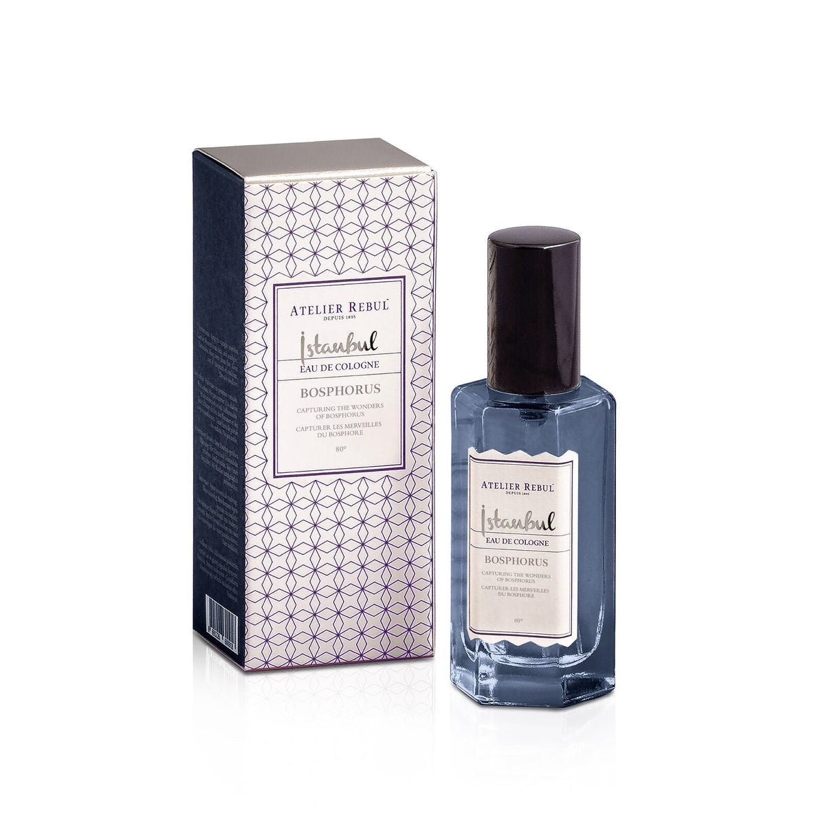 Istanbul Bosphorus Eau de Cologne 25ml at Atelier Rebul | Official Webshop