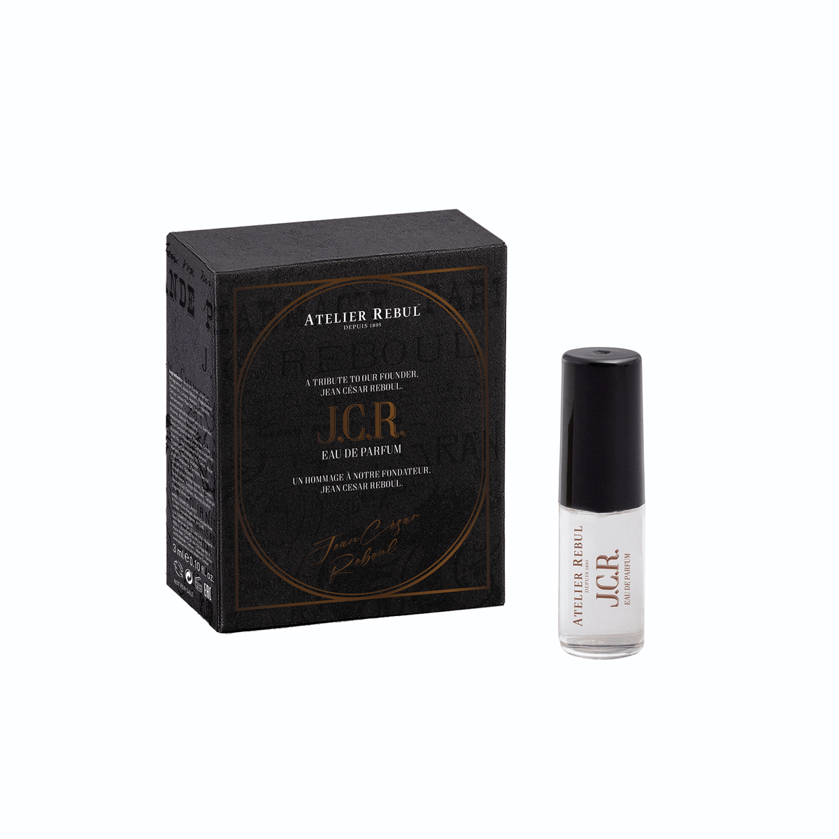 Shop J.C.R. Sample 3ml bij Atelier Rebul | Officiële Webshop