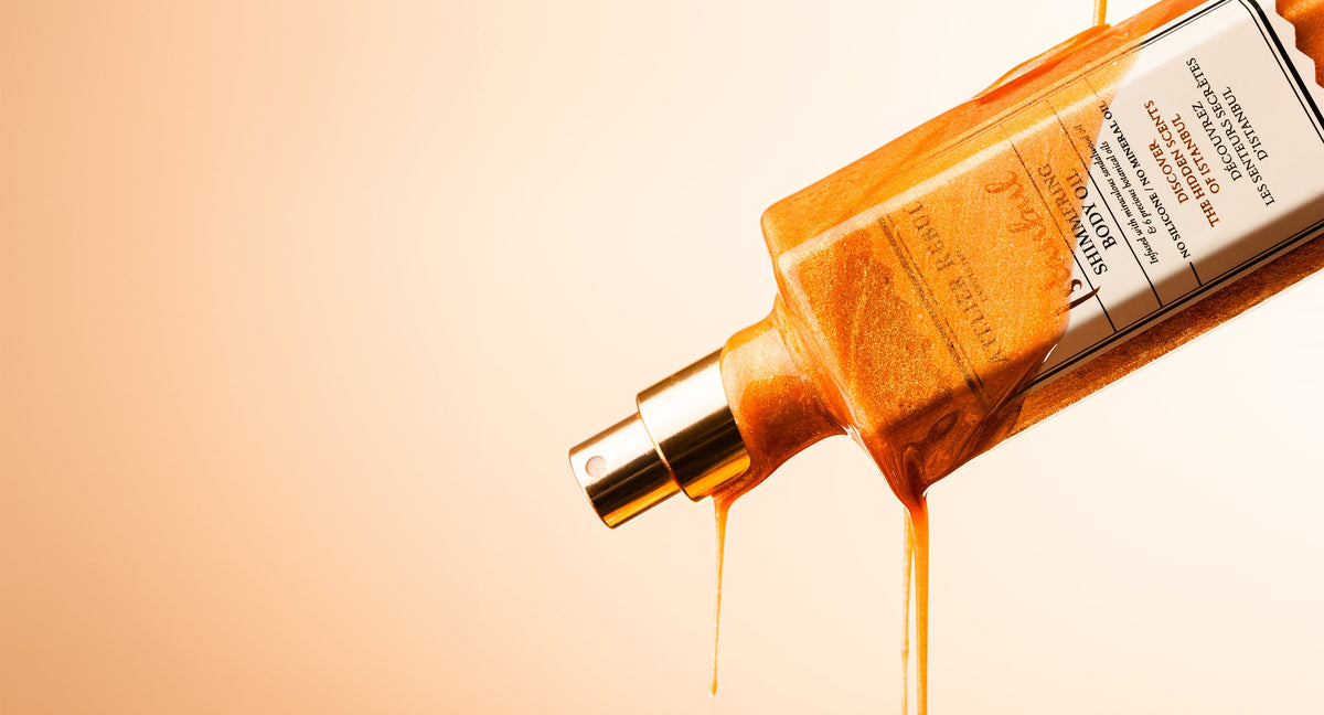 Body oil from Atelier Rebul | Natural Care