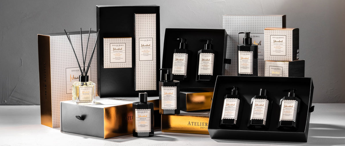 Atelier Rebul Webshop | Discover our Gift Packs
